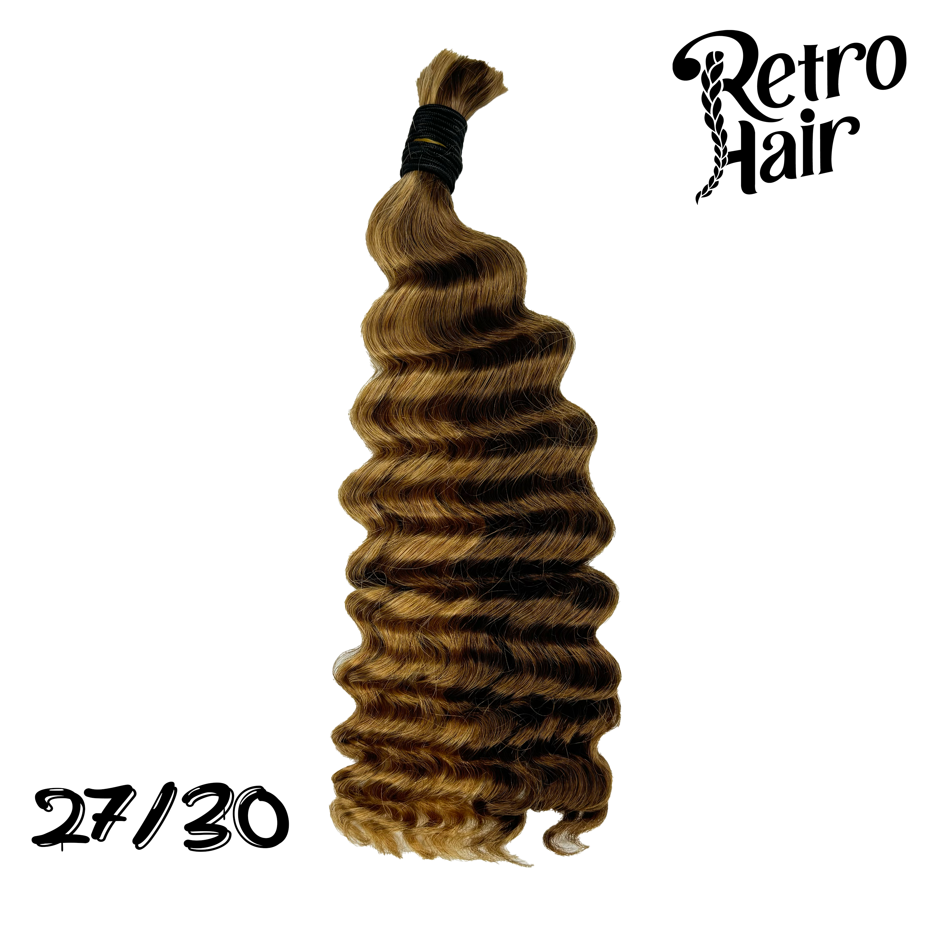 Deep Wave (Human Hair) – Retro Hair NYC